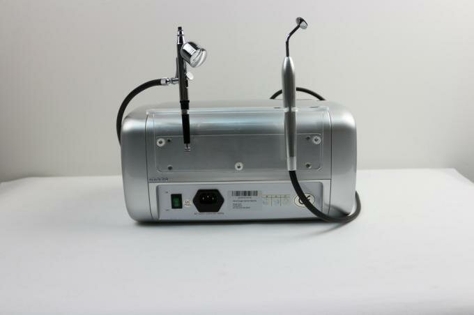 Аппарат для газожидкостного пилинга и барофореза GL6