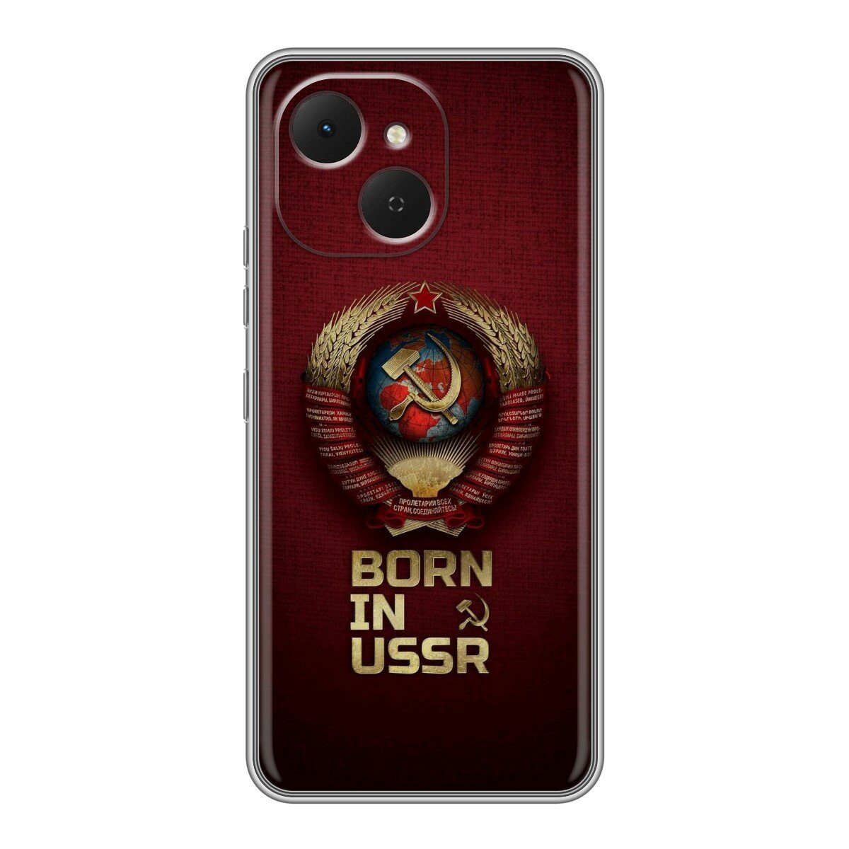 Чехол для Tecno Spark 40C — фото 1
