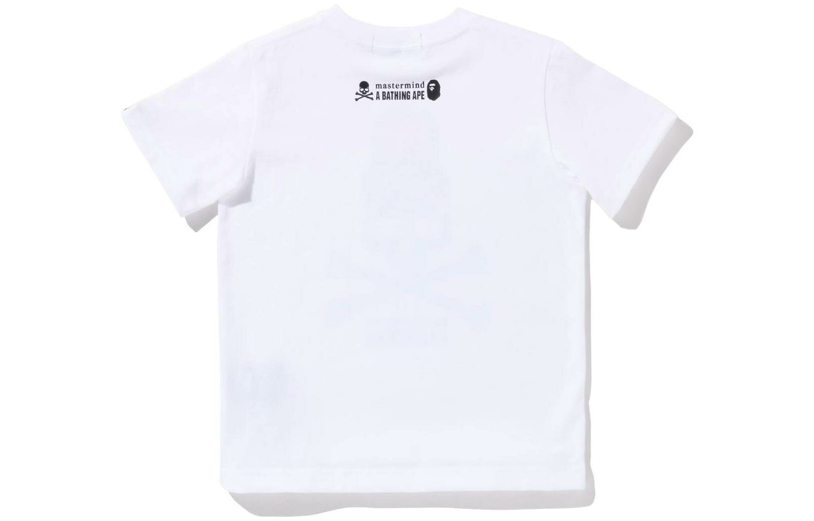 Футболка A BATHING APE A BATHING APE X Mastermind JAPAN