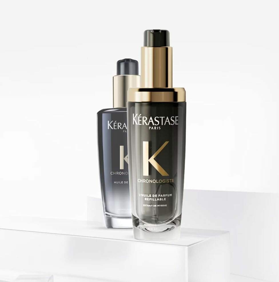 Масло для волос