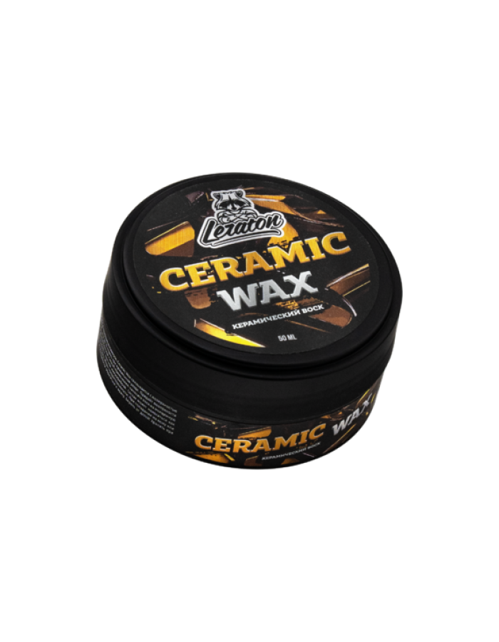 Leraton Керамический твердый воск CERAMIC WAX 50мл