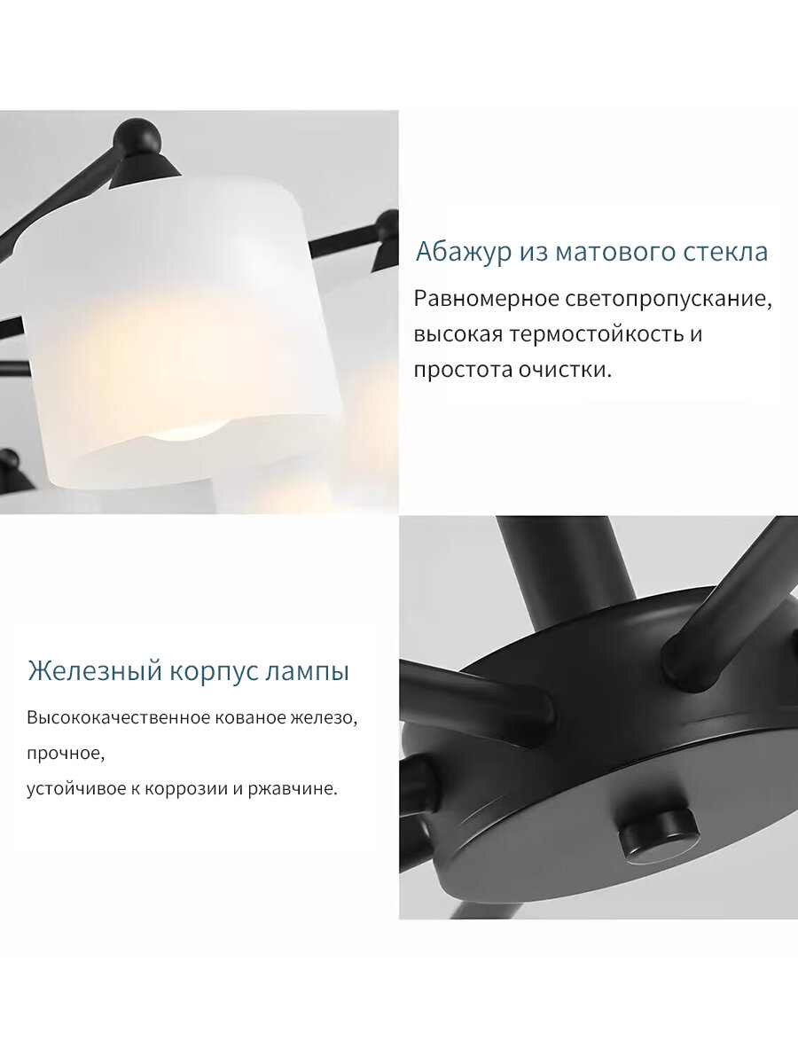 Люстра — фото 1