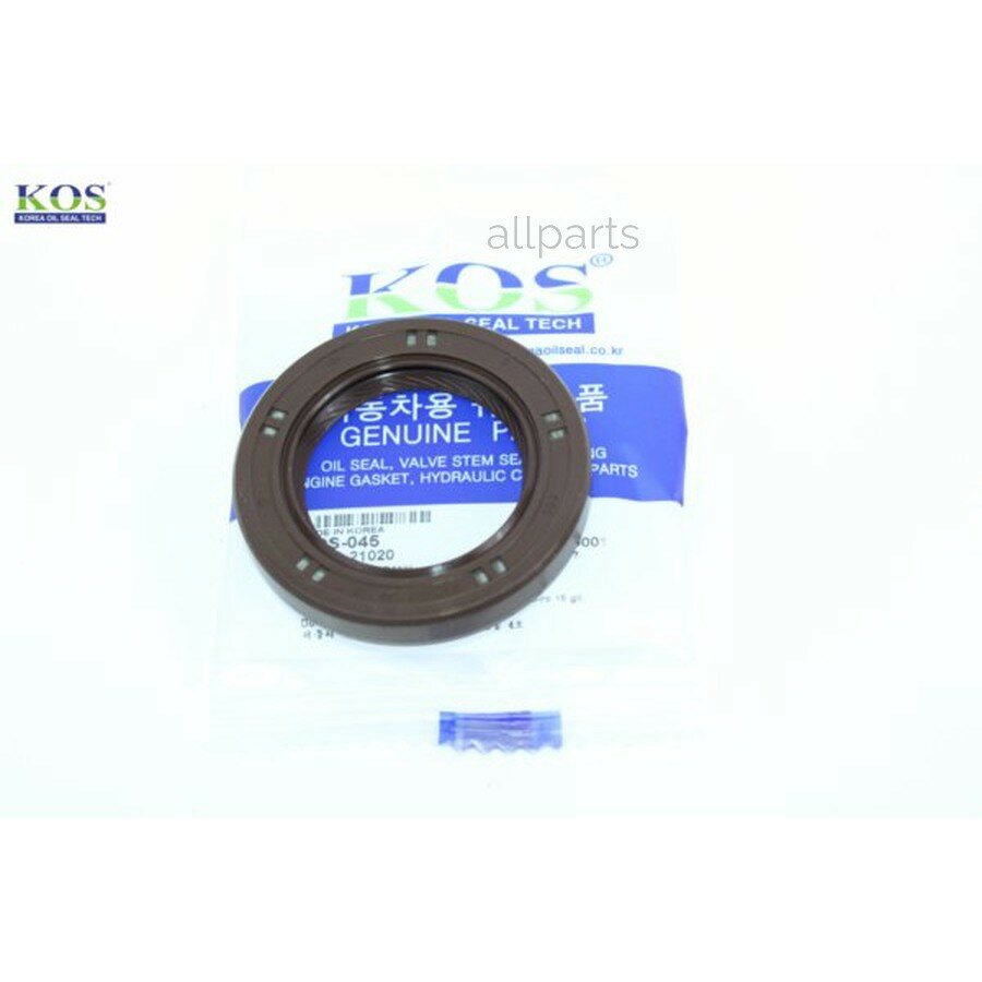 KOS KOS-045 KOS Сальник коленвала передний HYUNDAI MORNING 08-10 2142121020