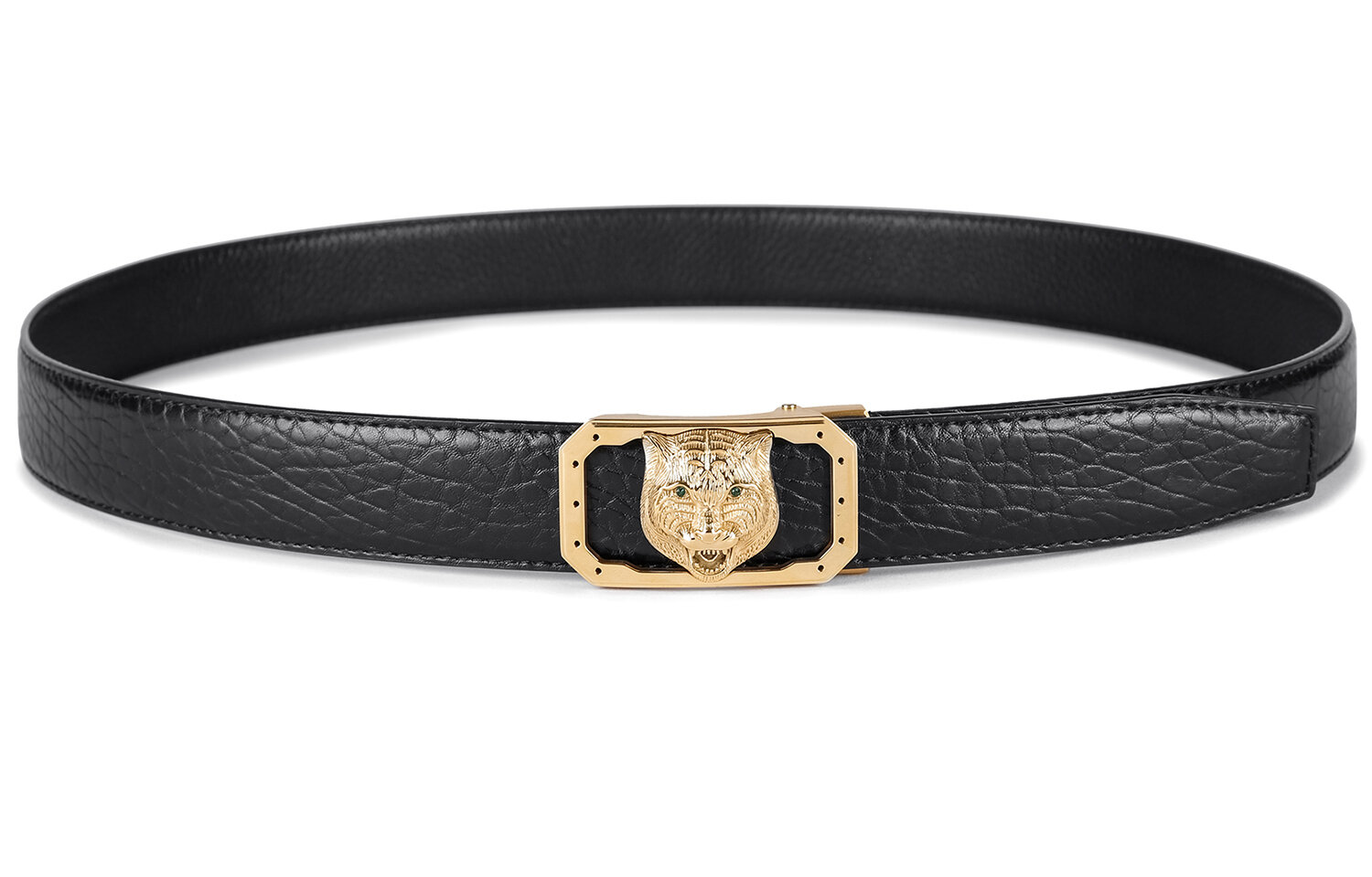Ace Paul Leather Belts Men's 130cm