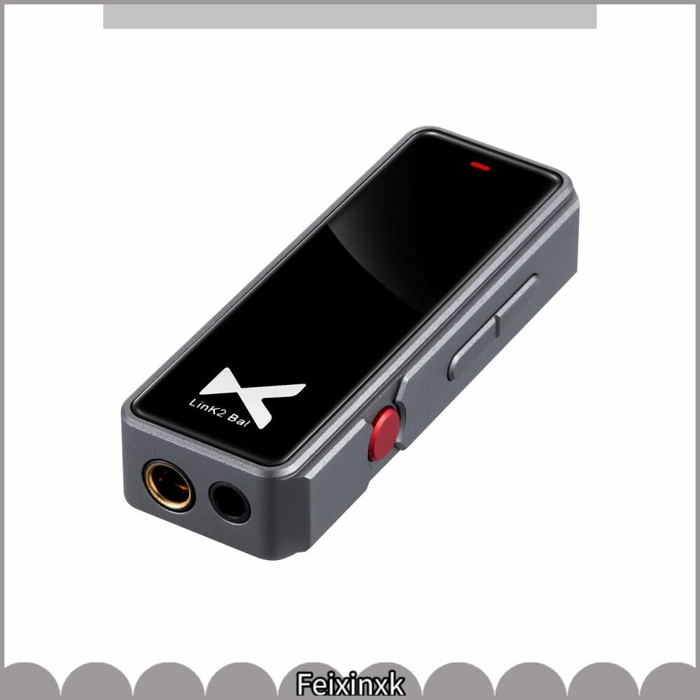 Xduoo Link2 BAL усилитель наушников