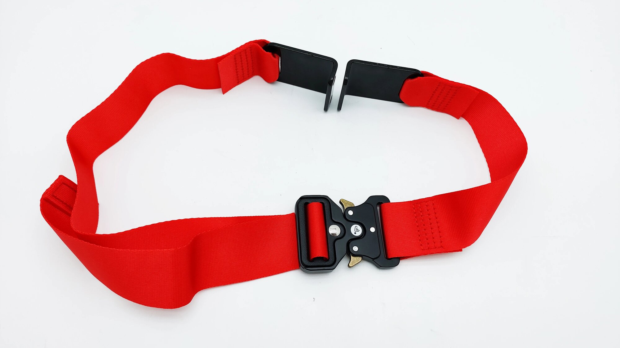 Оригинальный карта детали ремня безопасности для набора Ninebot Gokart Pro Kart Kit баланс ремня безопасности запасные аксессуары, Красный