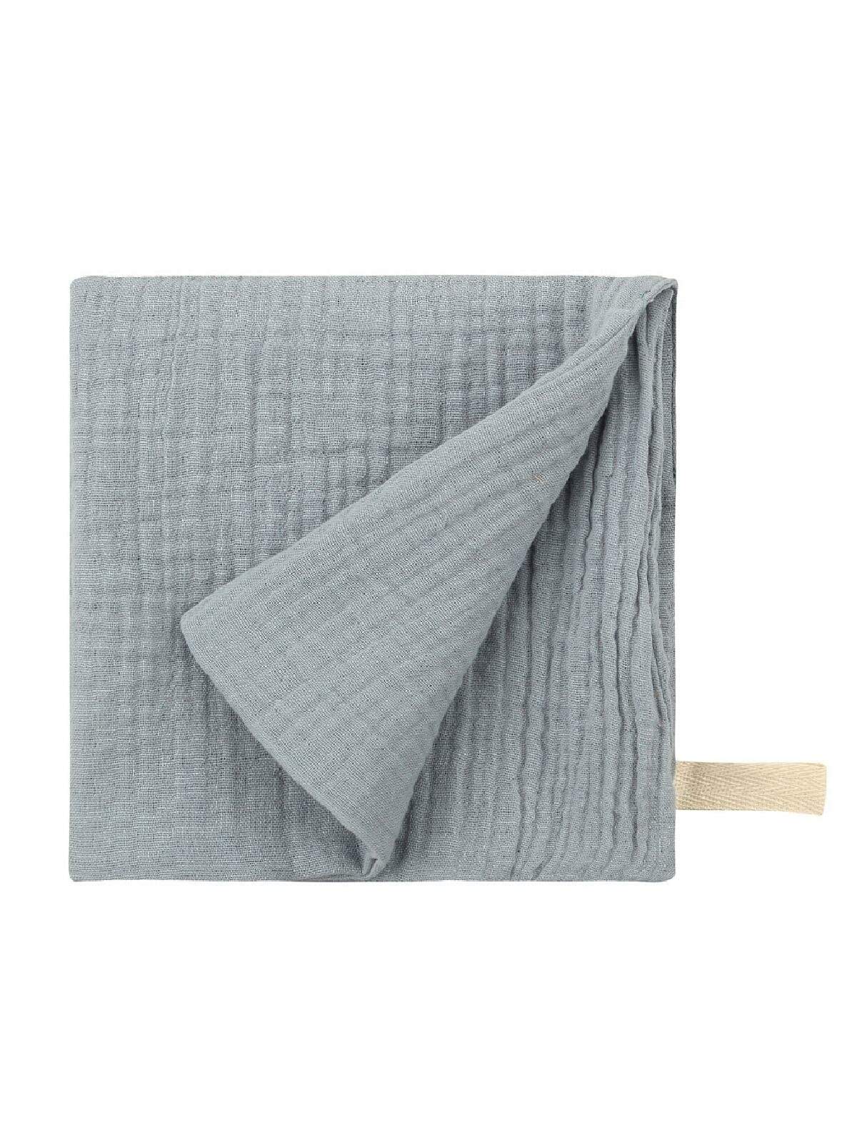 Baby Cotton Bibs Washable Child Towel Fashion Burp Bibs with Belt for Feeding