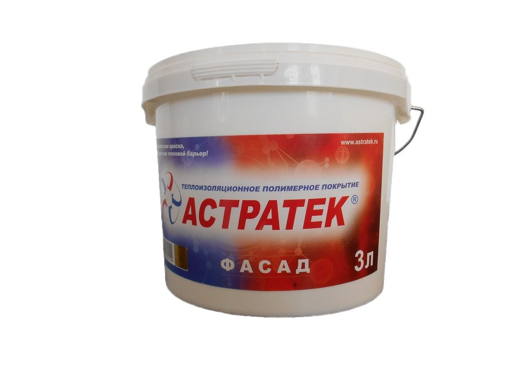 Астратек ТПП Фасад 3л 4620002840129