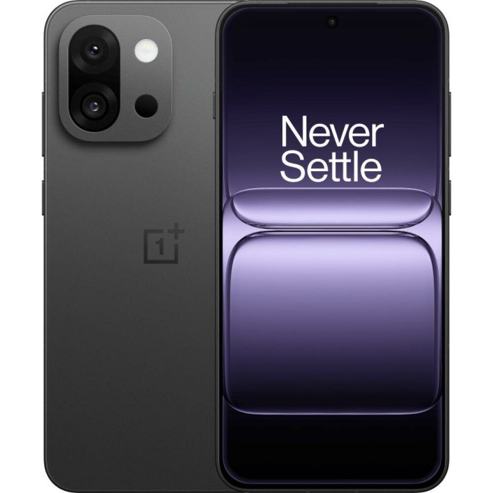 Смартфон OnePlus 13S 16/512Gb IN, Black Velvet