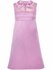 Платье NINA RICCI, размер 40, розовый