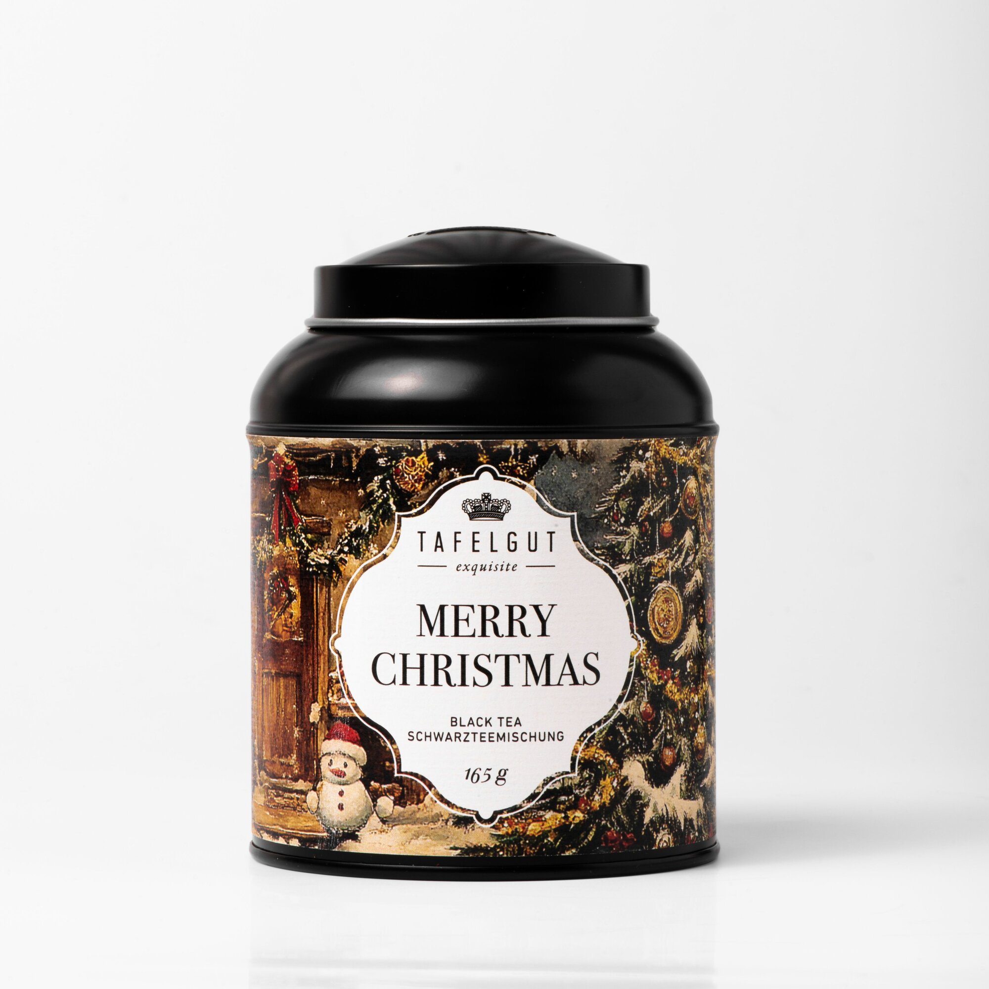 Чёрный чай Tafelgut "MERRY CHRISTMAS"