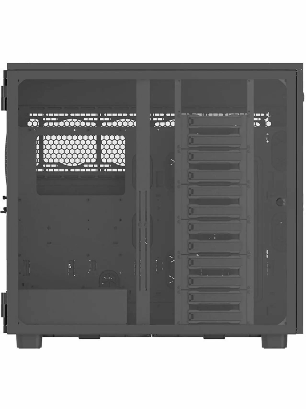 Компьютерный корпус Thermaltake CA-11B-00F1WN-00