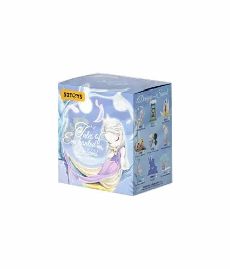 52TOYS Tales of Enchanted Dreams, Цвет: 1 blind box