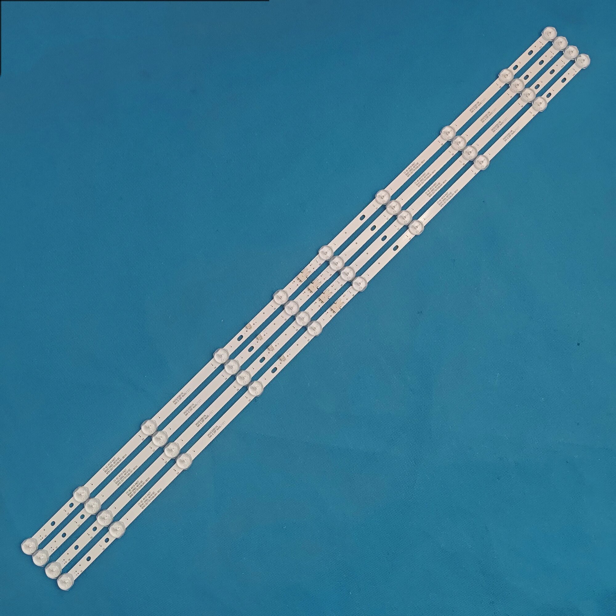 Светодиодная подсветка для телевизора Polarline 43PL51TC-SM 43PL52TC-SM PRESTIGIO PTV43SN02Y BK CIS Asano 43lu8030s
