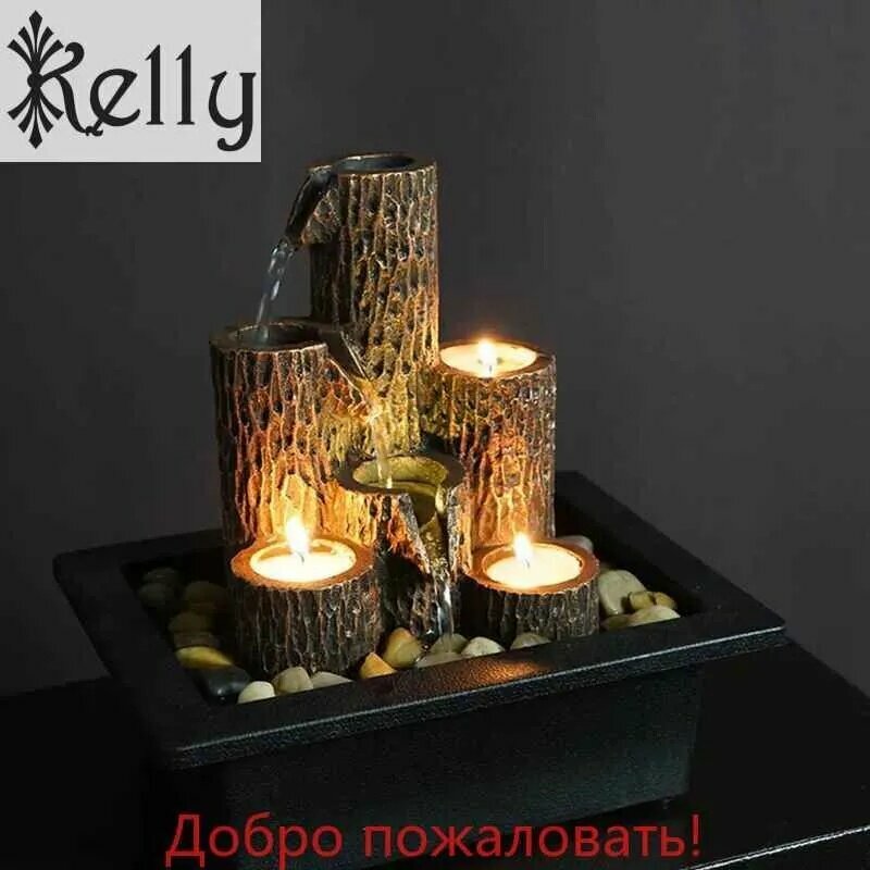 Фонтан для дома — фото 1
