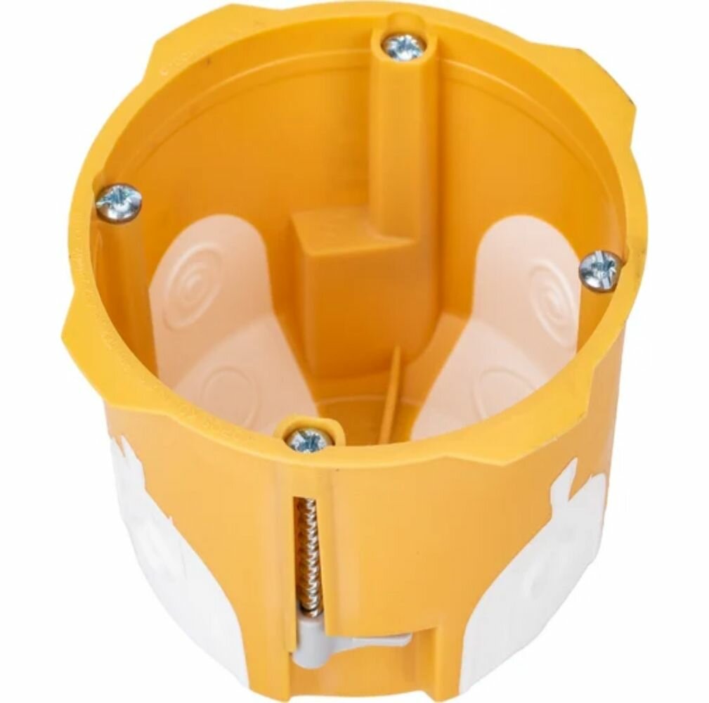 Коробка установочная Kopos d 68 глубина 60 мм подрозетник герметичный IP30 KPRL 64-60/LD_NA