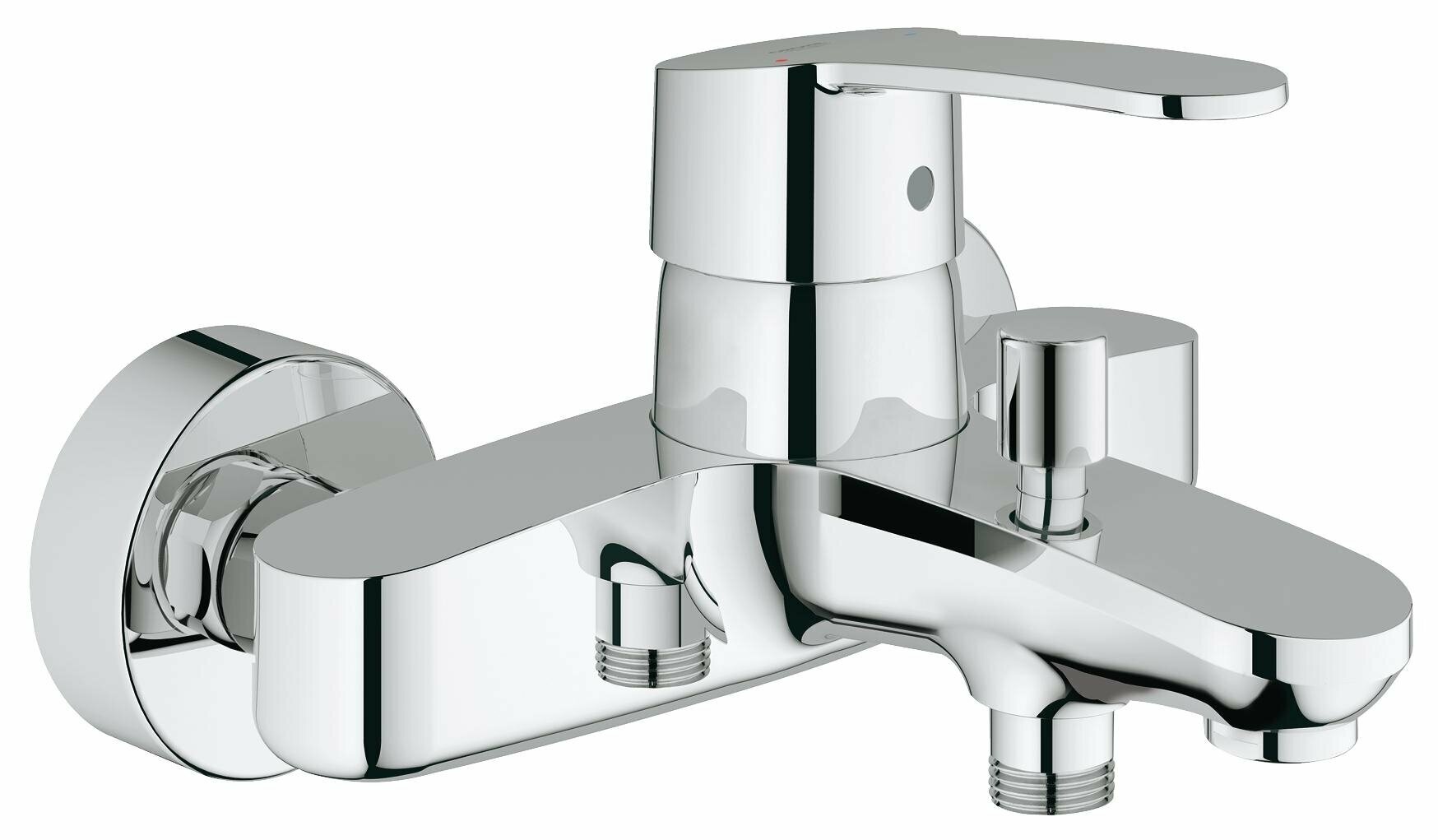Смеситель для ванны Grohe Eurostyle Cosmopolitan 33591002, хромированный