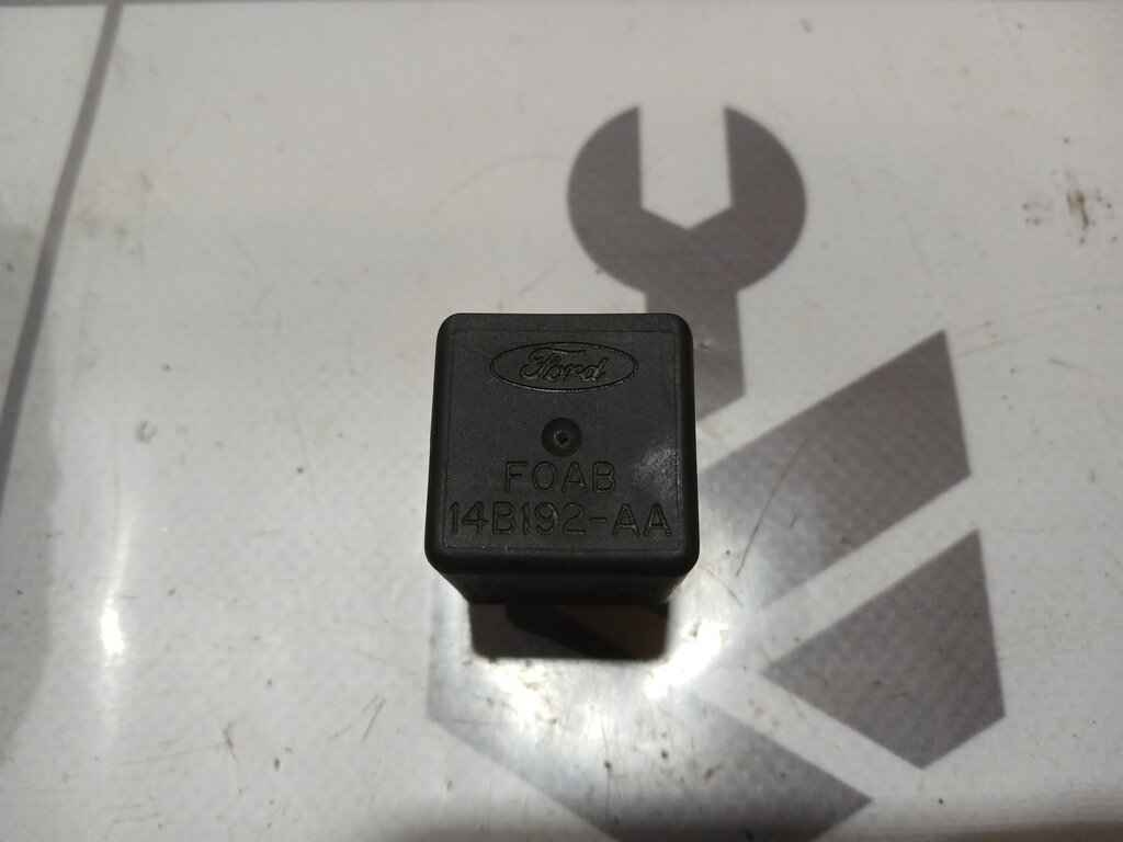 Реле Ford Focus 1 1998-2004