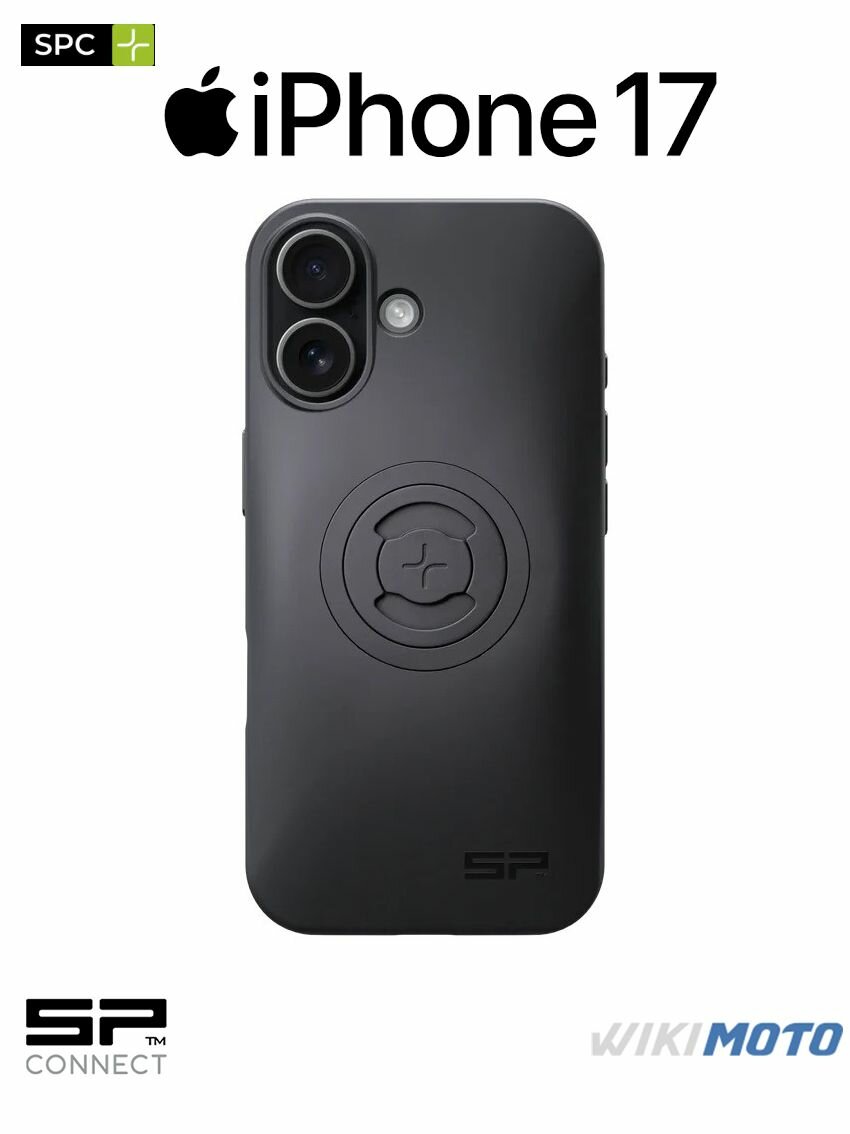 Чехол на телефон SP Connect SPC+ iPhone 17