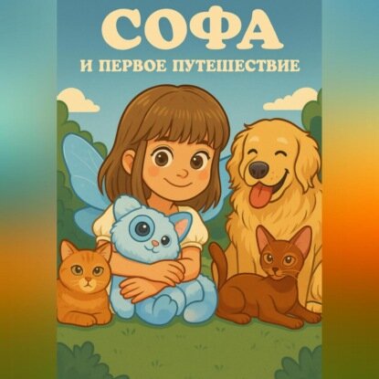 Софа и первое путешествие [Аудиокнига]