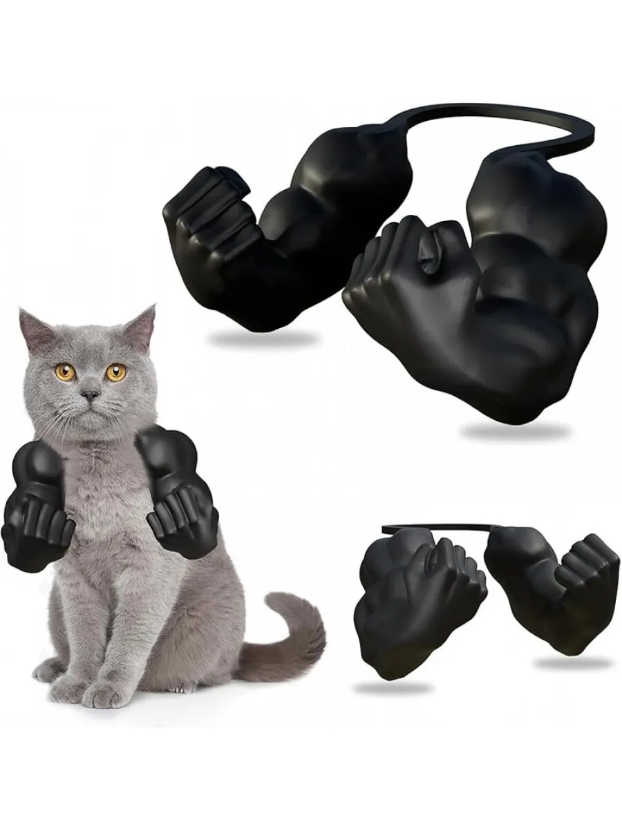 3D-печатный мышечный рукав для кошки, аксессуары для костюма
