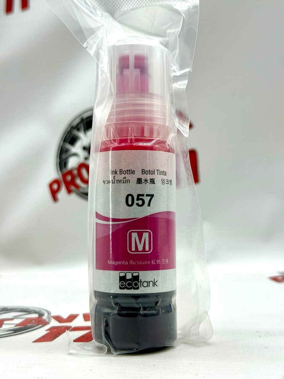 1шт M краска для принтера Epson Ecotank