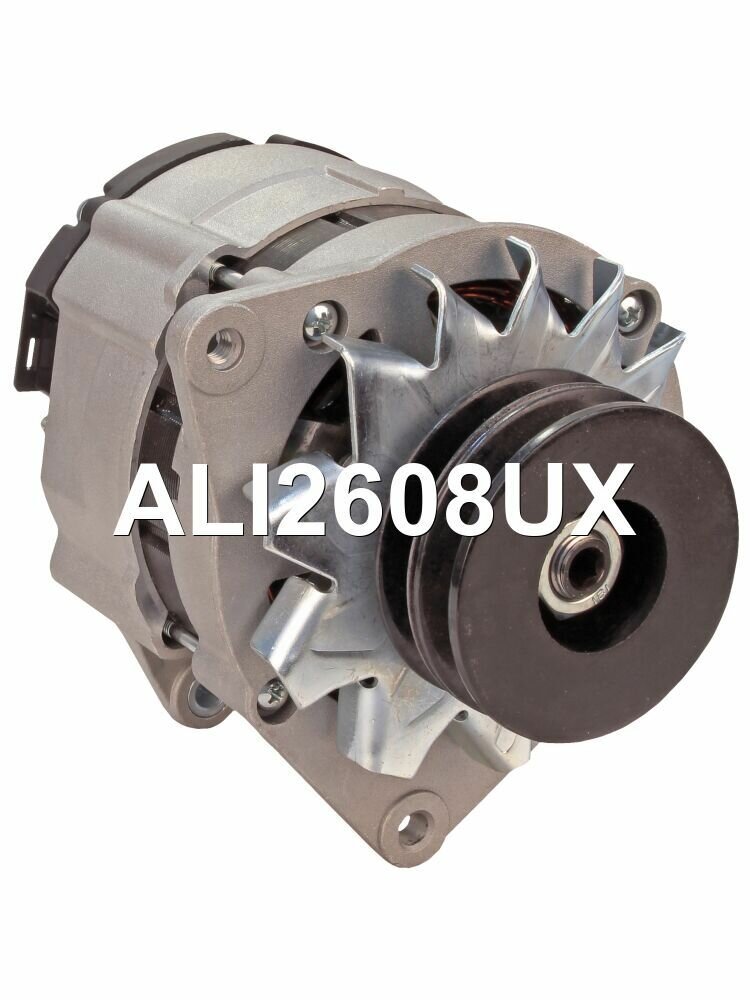 Генератор Krauf ALI2608UX