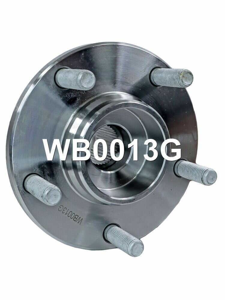 Ступица в сборе UTM WB0013G для MAZDA 3