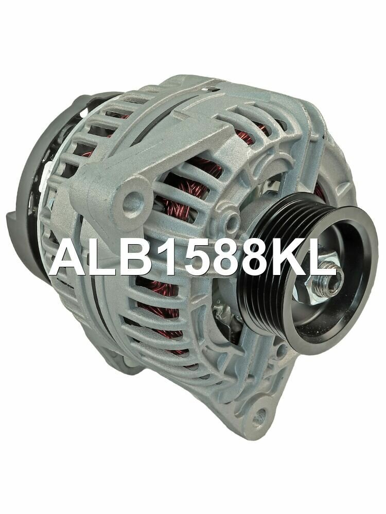 Генератор Krauf ALB1588KL