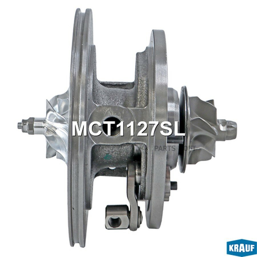 Картридж для турбокомпрессора от официального дистрибьютора, KRAUF, артикул MCT1127SL