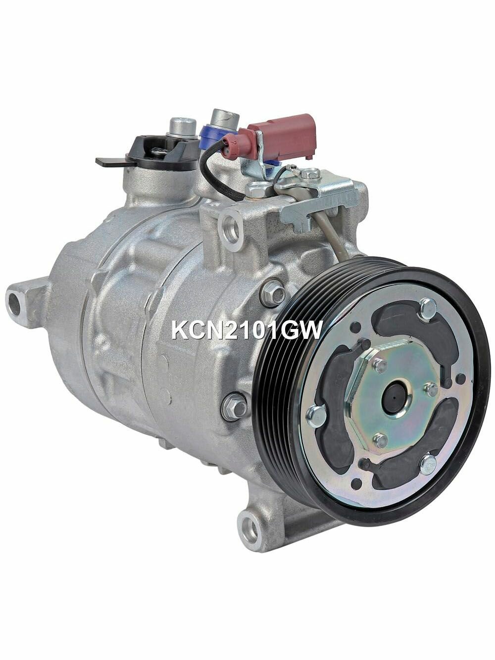 Компрессор кондиционера Audi A4, A5 (Ауди А4, А5)