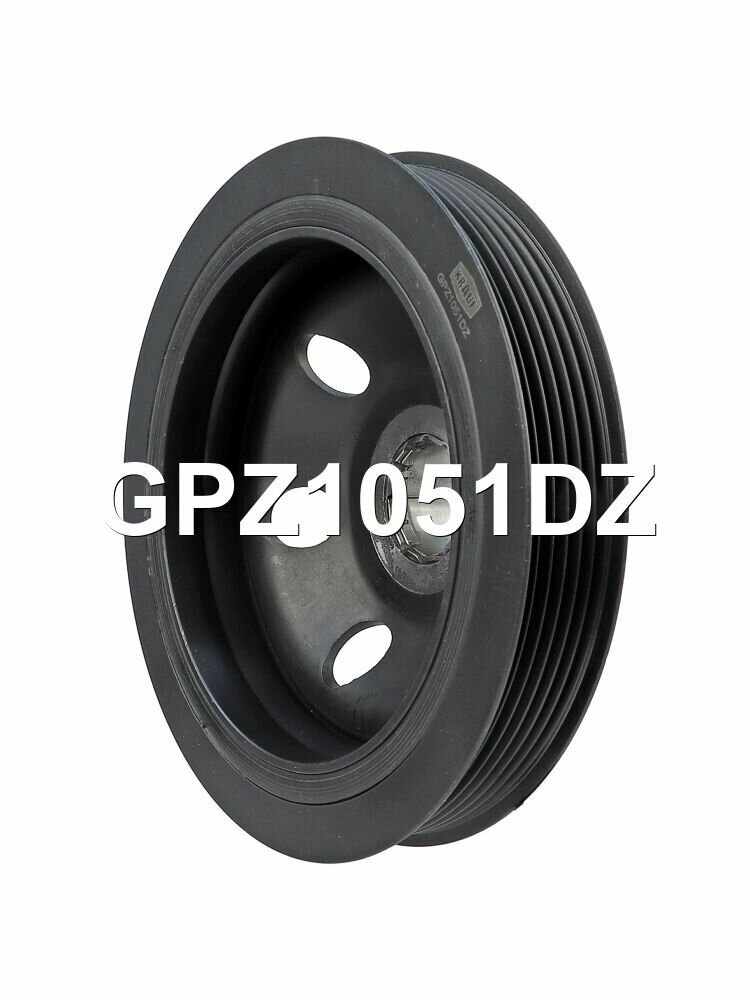 Шкив коленвала Krauf GPZ1051DZ