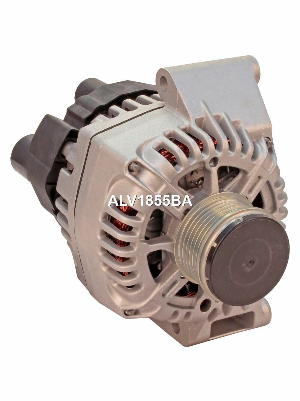 Генератор для авто (автомобильный) Fiat Panda II (Фиат Панда 2) / Opel Combo C (Опель Комбо Ц)