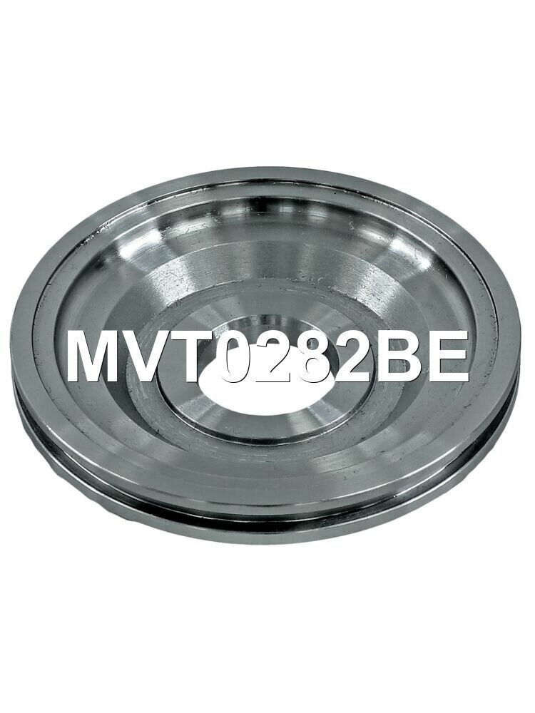 Задняя пластина турбокомпрессора Krauf MVT0282BE
