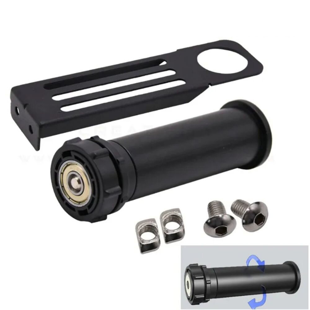 Держатель катушки для нити, совместимый с рулонами материалов для 3D-принтеров PLA, ABS, TPU, PETG для Ender 3 S1/Ender3/CR10