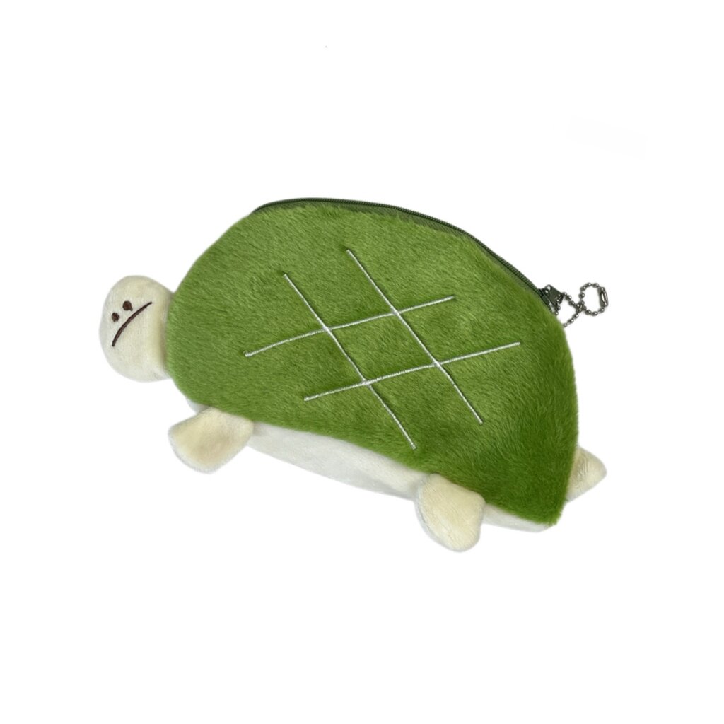 Мультяшная Черепаха Сумка Для Ручек Большой Емкости Чехол Для Карандашей Чехол Для Ручек Пенал для Карандашей