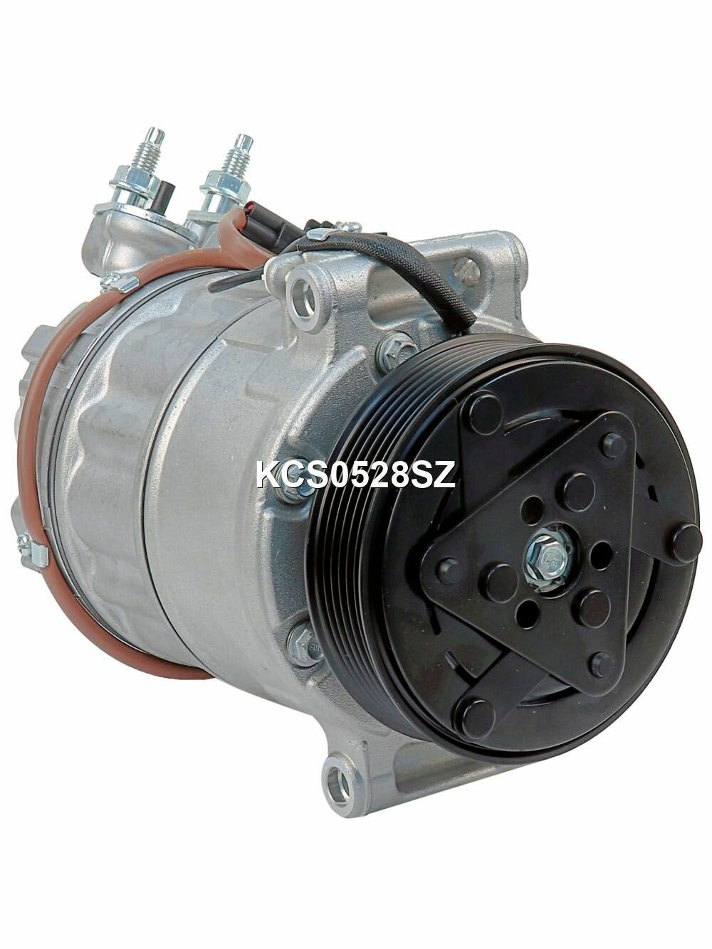 Компрессор кондиционера Land Rover Discovery 4 Range Rover Sport Jaguar XF XJ VI