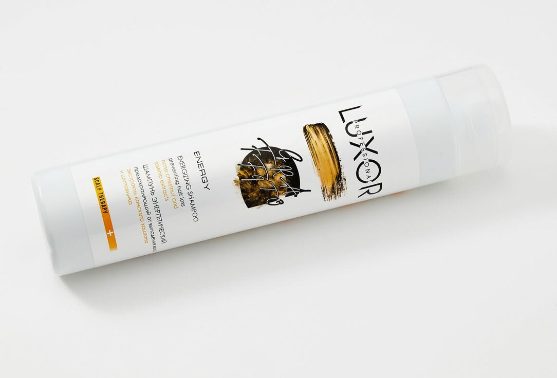 Шампунь против выпадения волос энергетический