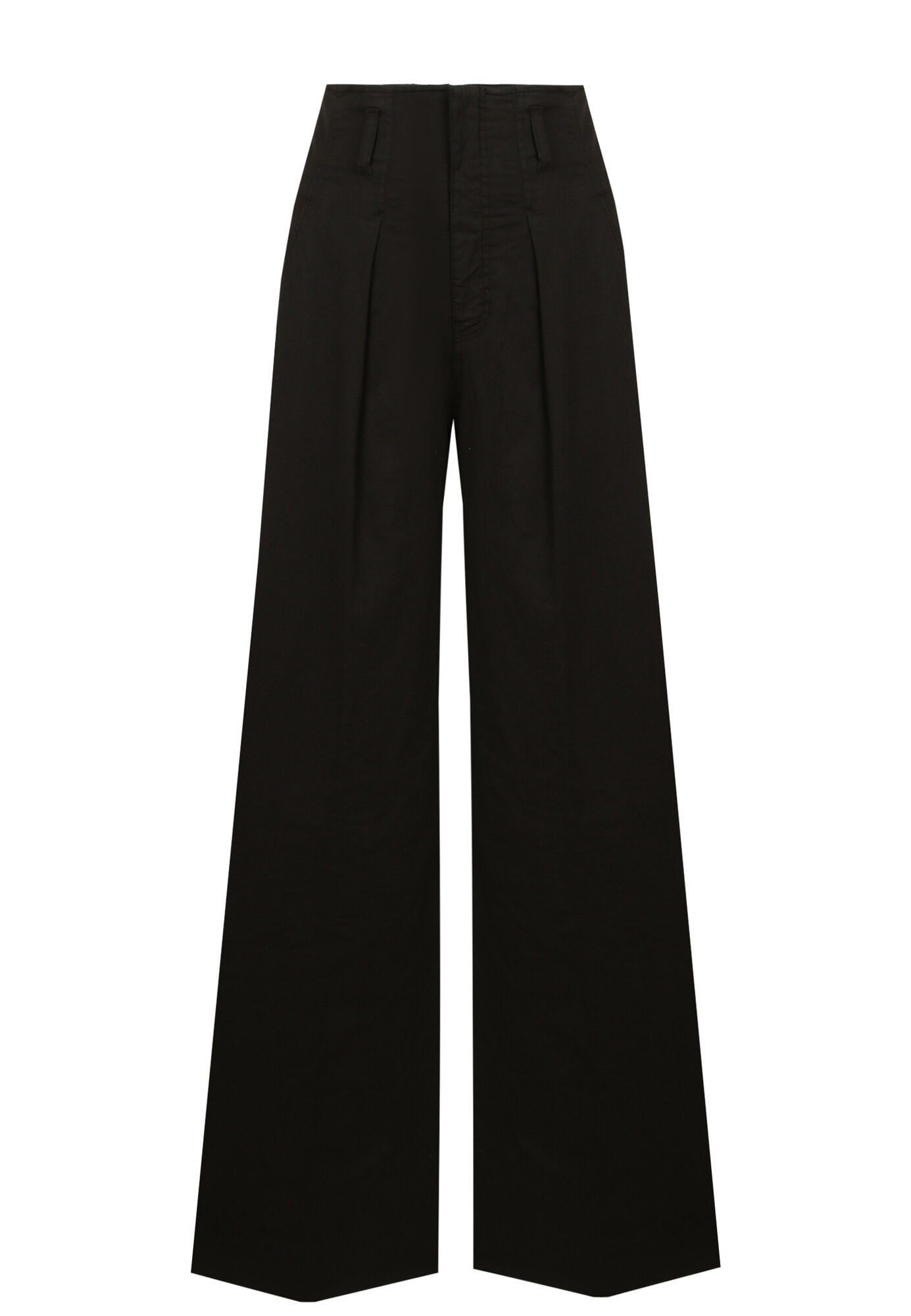 Брюки палаццо Весна-лето 2025