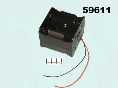 Батарейный отсек BAT/HOLD. D*4 BH-144