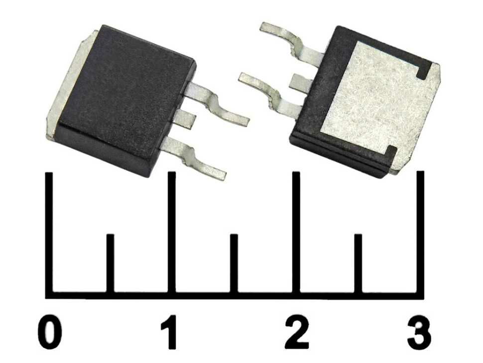 Транзистор IRFS3207 D2PAK