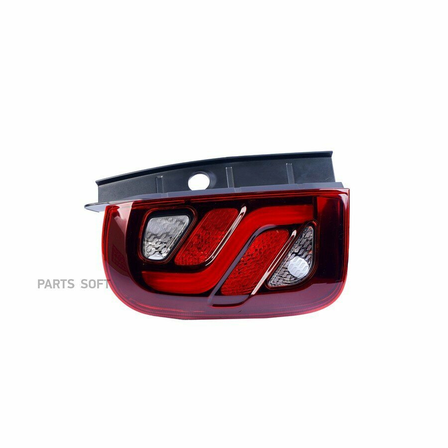 NSP NSP07265550368R Фонарь задний левый Renault Duster (15-) ()