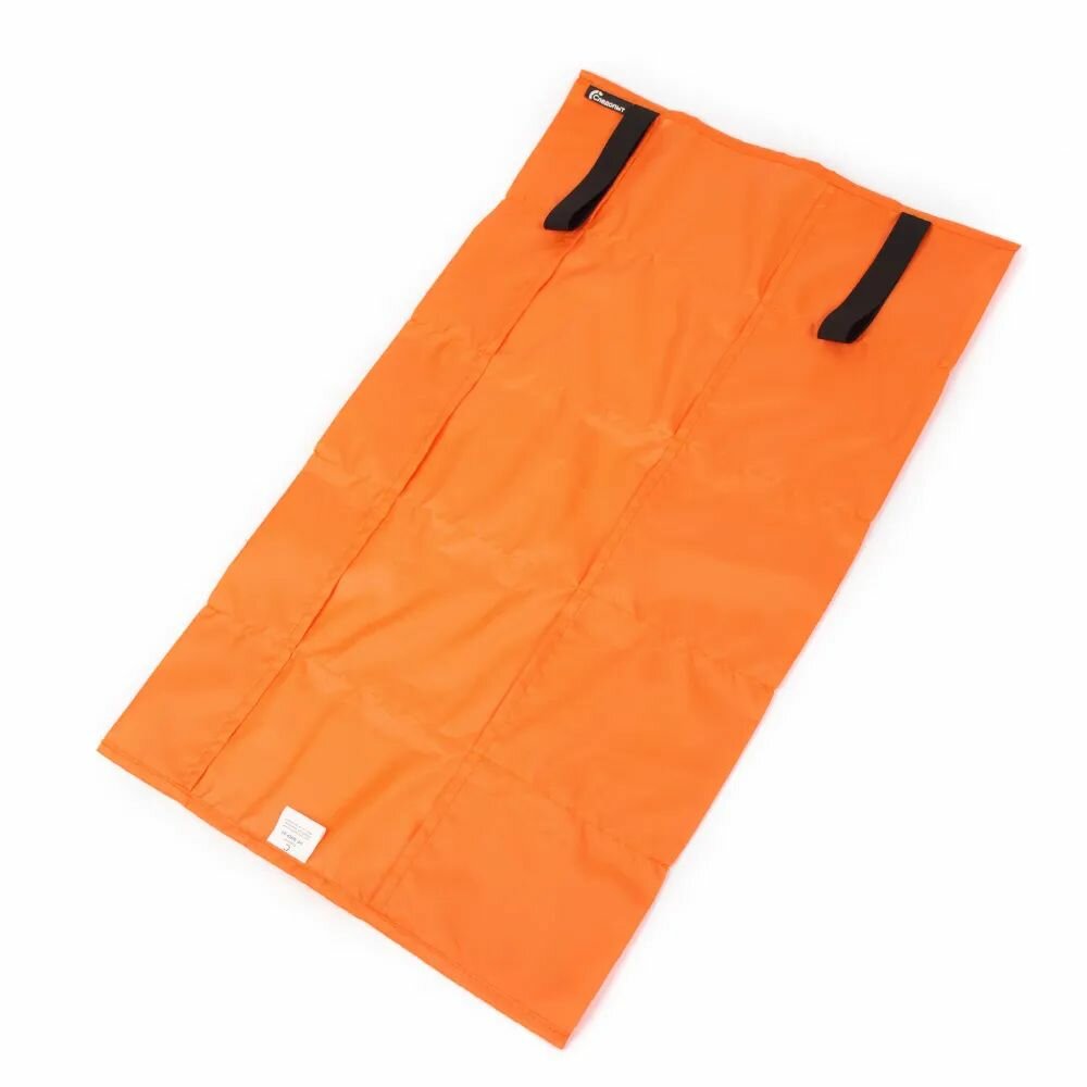 Чехол для зимних удочек следопыт, 5 карманов, 38х67 см, цвет оранжевый