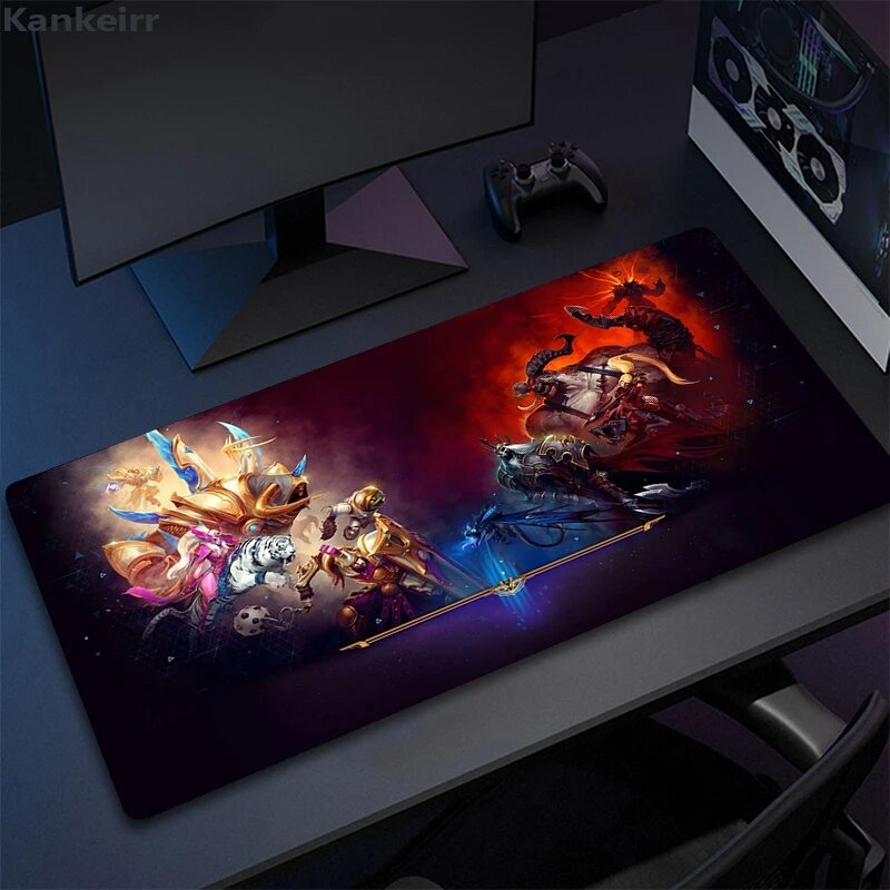 Игровой коврик для мыши Heroes of the Storm, 300x800x3mm, A195