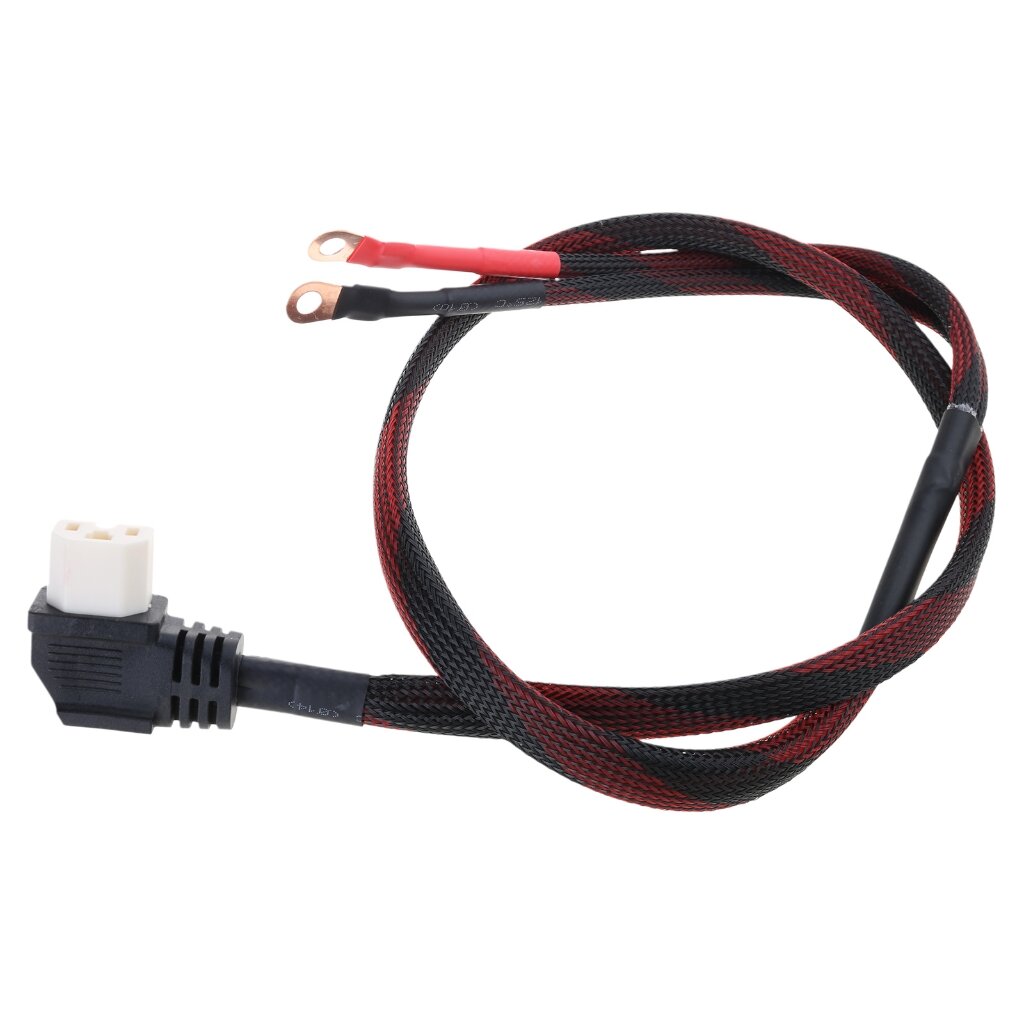 Универсальный электрический велосипедный шнур с 3PIN Connectors Buitts в механизме защиты для быстрой зарядки и использования долговечности