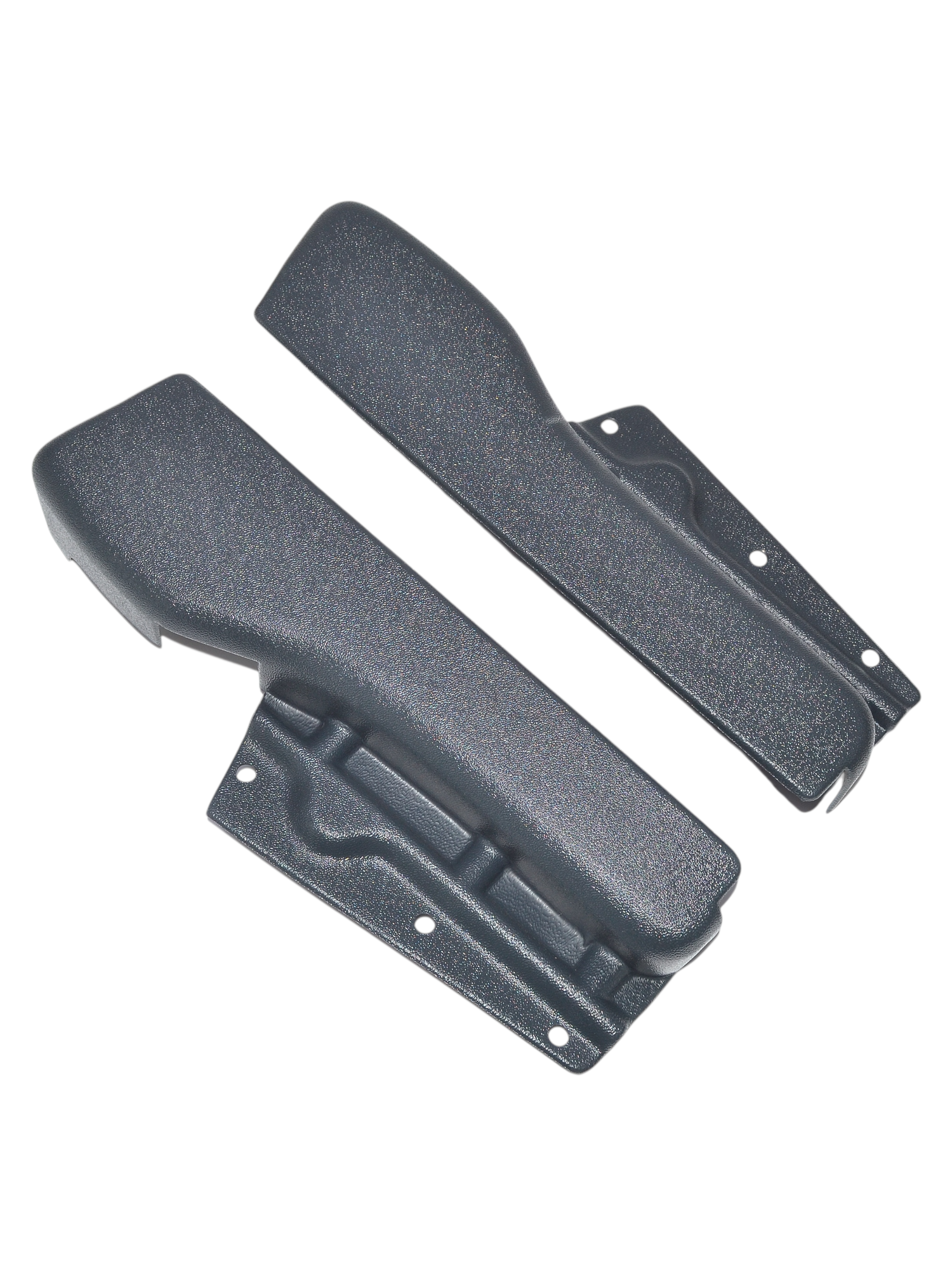 Накладки (облицовки) салазок внутренней части передних сидений на Лада Ларгус (Норма)