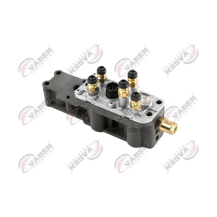 Блок управления MAN 4-SERIES TGA/TGS/TGX 07- КПП от официального дистрибьютора, VADEN, артикул 303110032