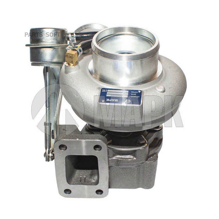 Турбокомпрессор ГАЗон Next ЯМЗ-53443-20(23) ЕВРО-5 (C13-267-01, C13-353-01) (TRUCKMARK) от официального дистрибьютора, TRUCKMARK, артикул C1329501