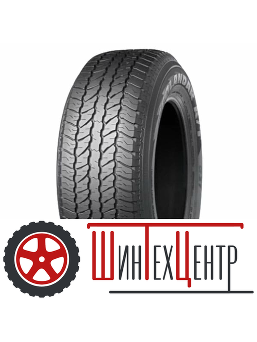 Шина 265/65R18 Yokohama G31A 114 V (2021) для всех типов автомобилей Летняя