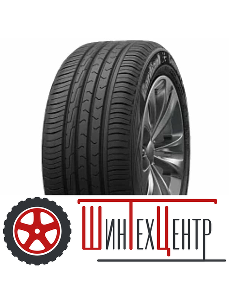 Шина 235/55R18 Cordiant Comfort 2 104 V Suv Летняя для любых видов автомобилей